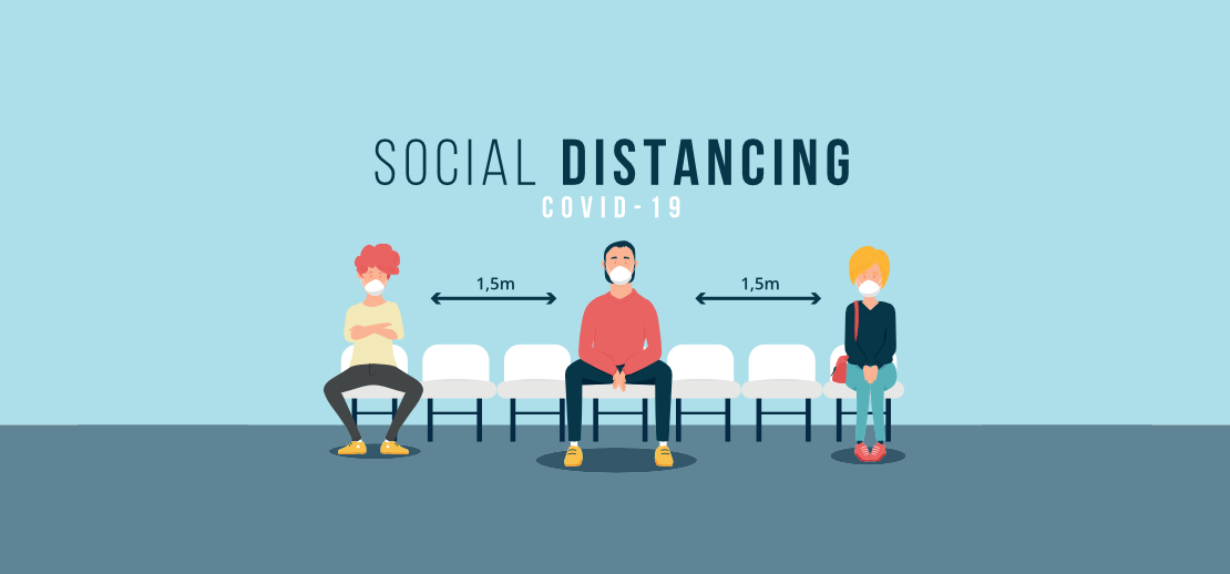An Ultimate Guide to Keep Physical Distancing in Your Restaurant, Bar ...