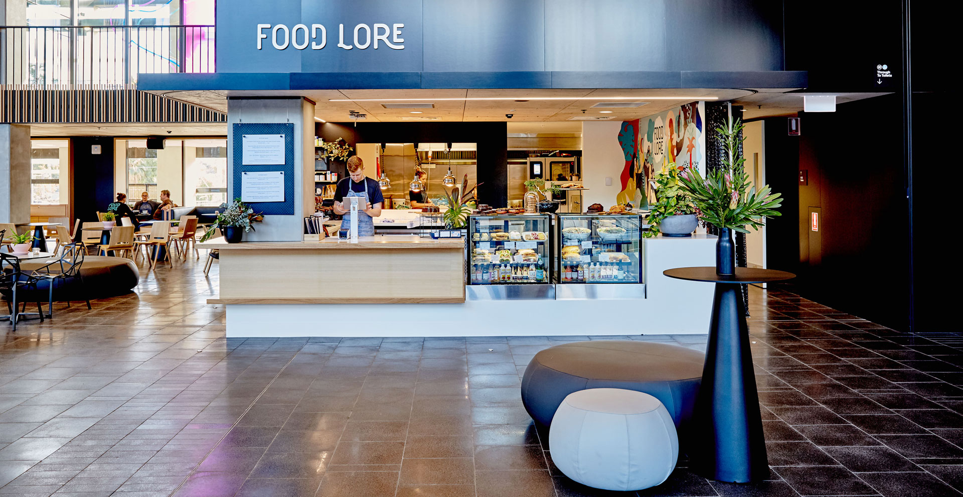 Food and Art - Top 10 Museum cafes in Australia