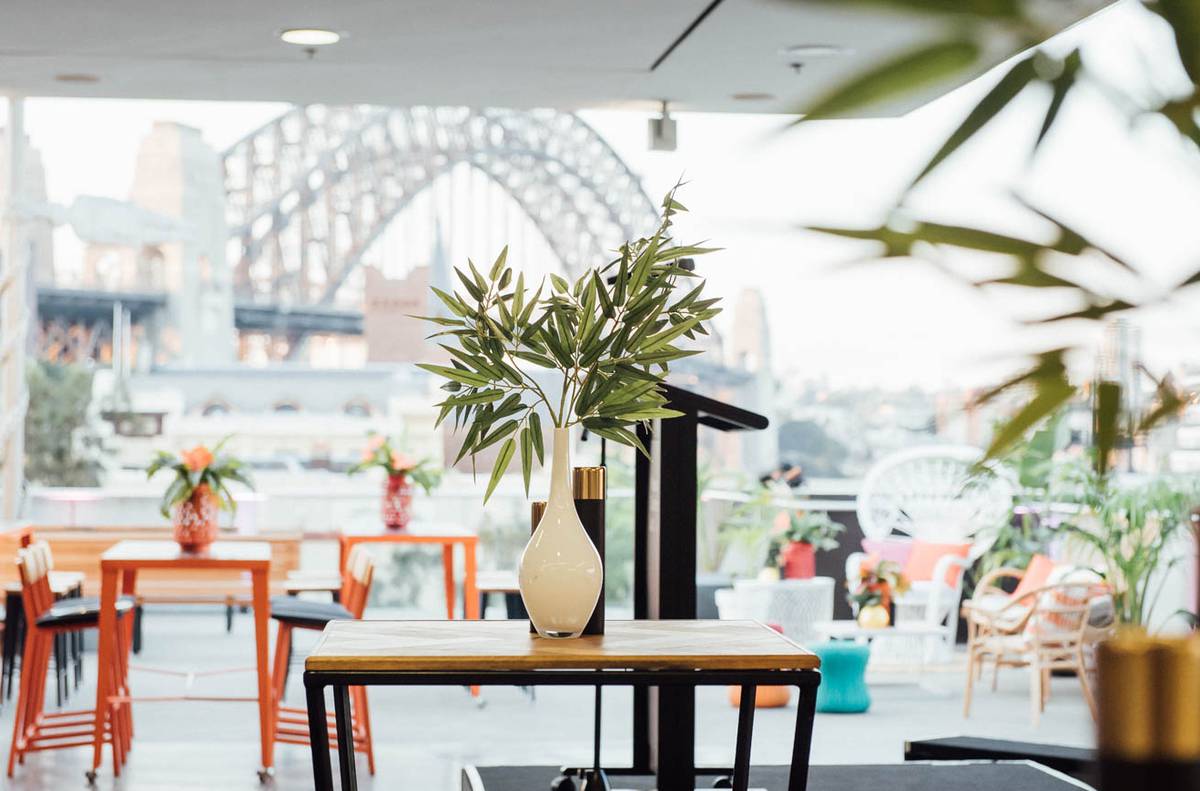 Food and Art - Top 10 Museum cafes in Australia