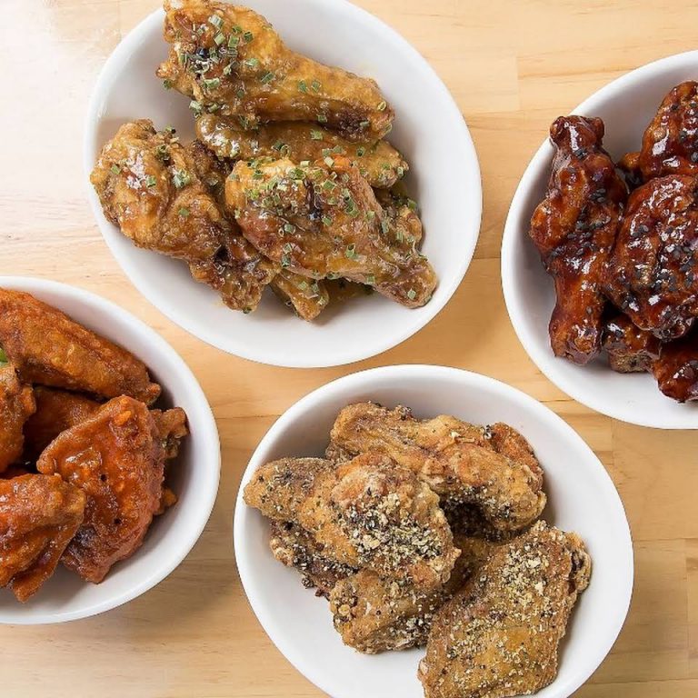 Best Chicken Wings in Brisbane - Top 10 List