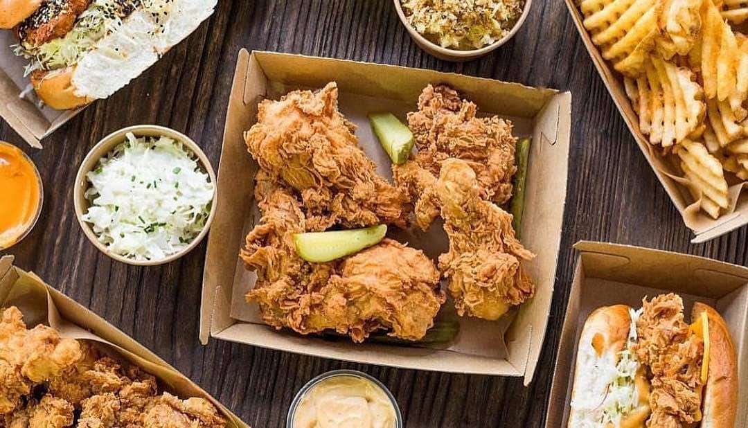 Top 10 Places to Find the Best Fried Chicken in Sydney