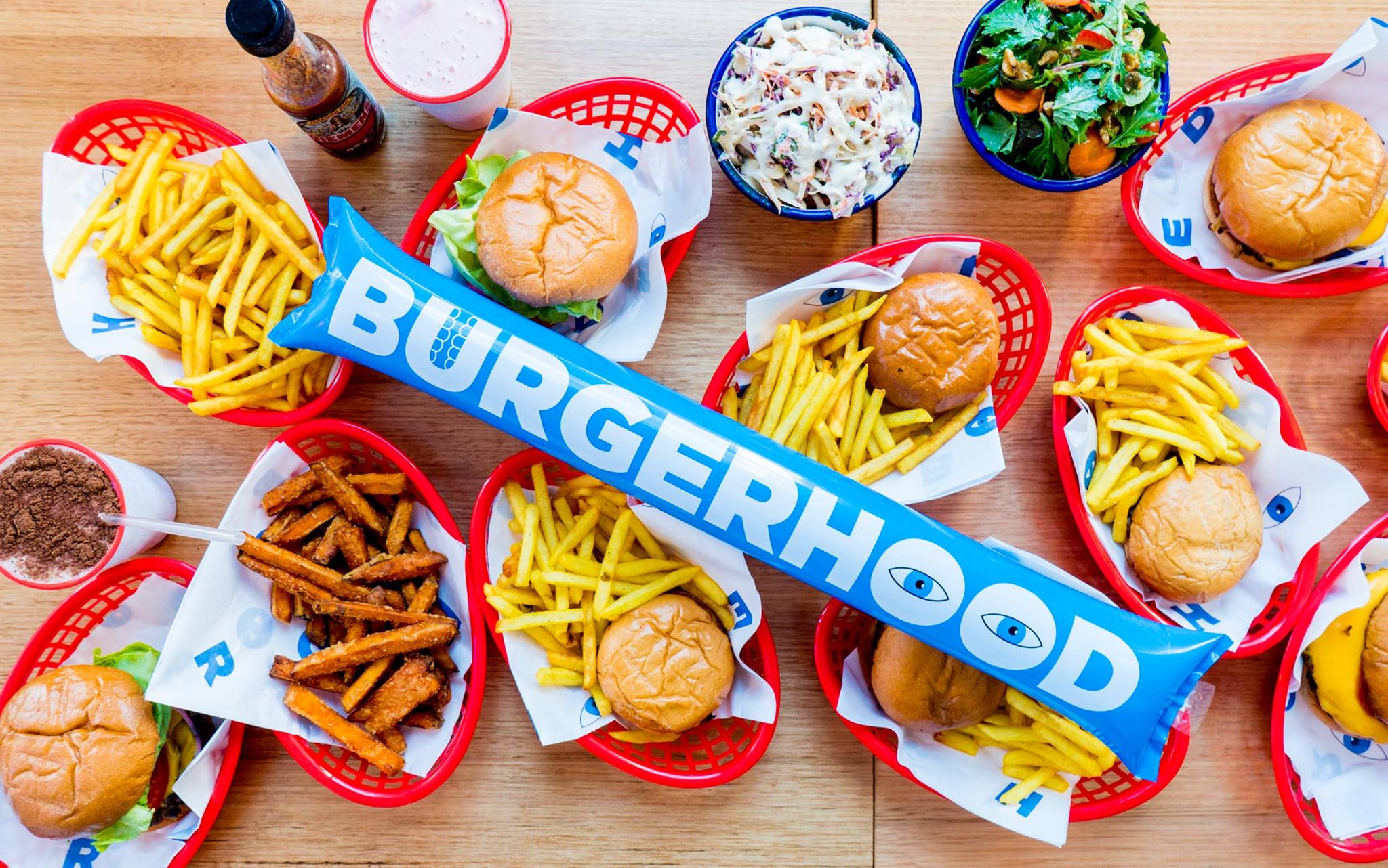 Top 10 Absolute Best Burger Joints to Explore in Sydney