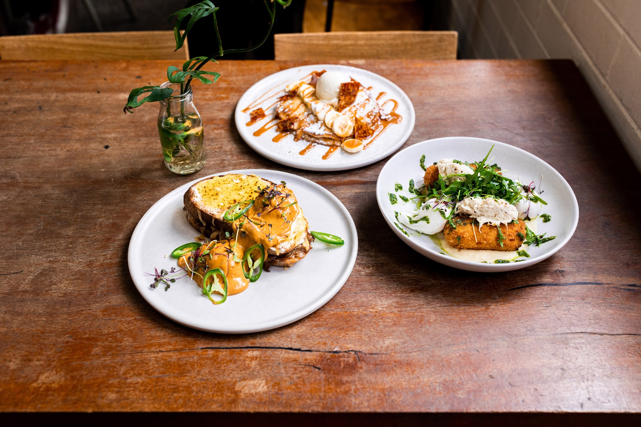 Find the Top 10 Spots for Breakfast in Perth