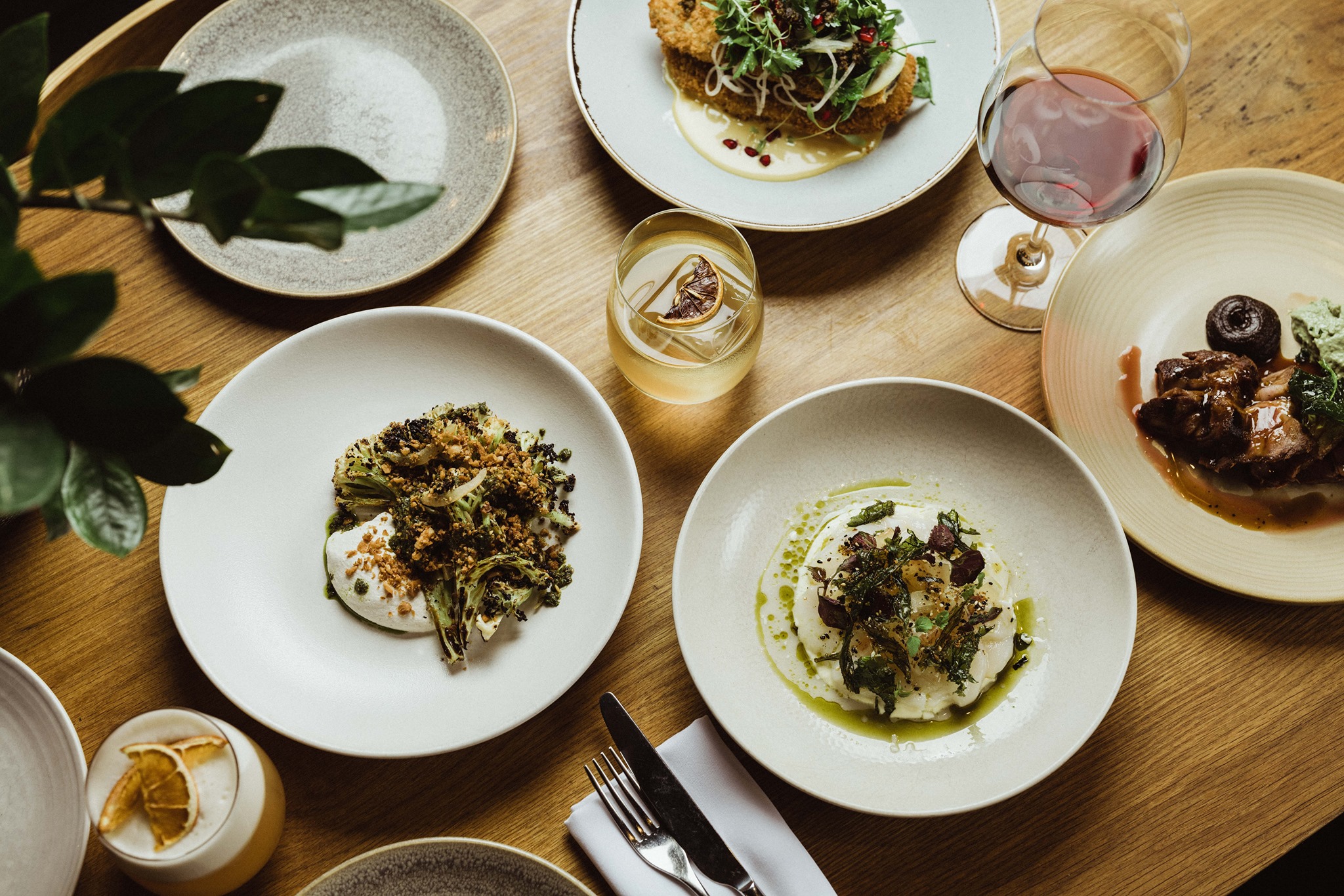 Find the Top 10 Spots for Breakfast in Perth