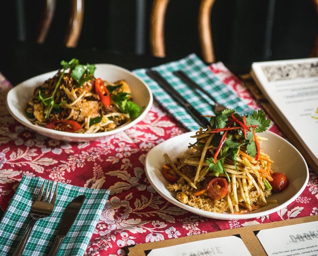 Top 10 Eateries Serving the Most Authentic Thai Flavours in Melbourne