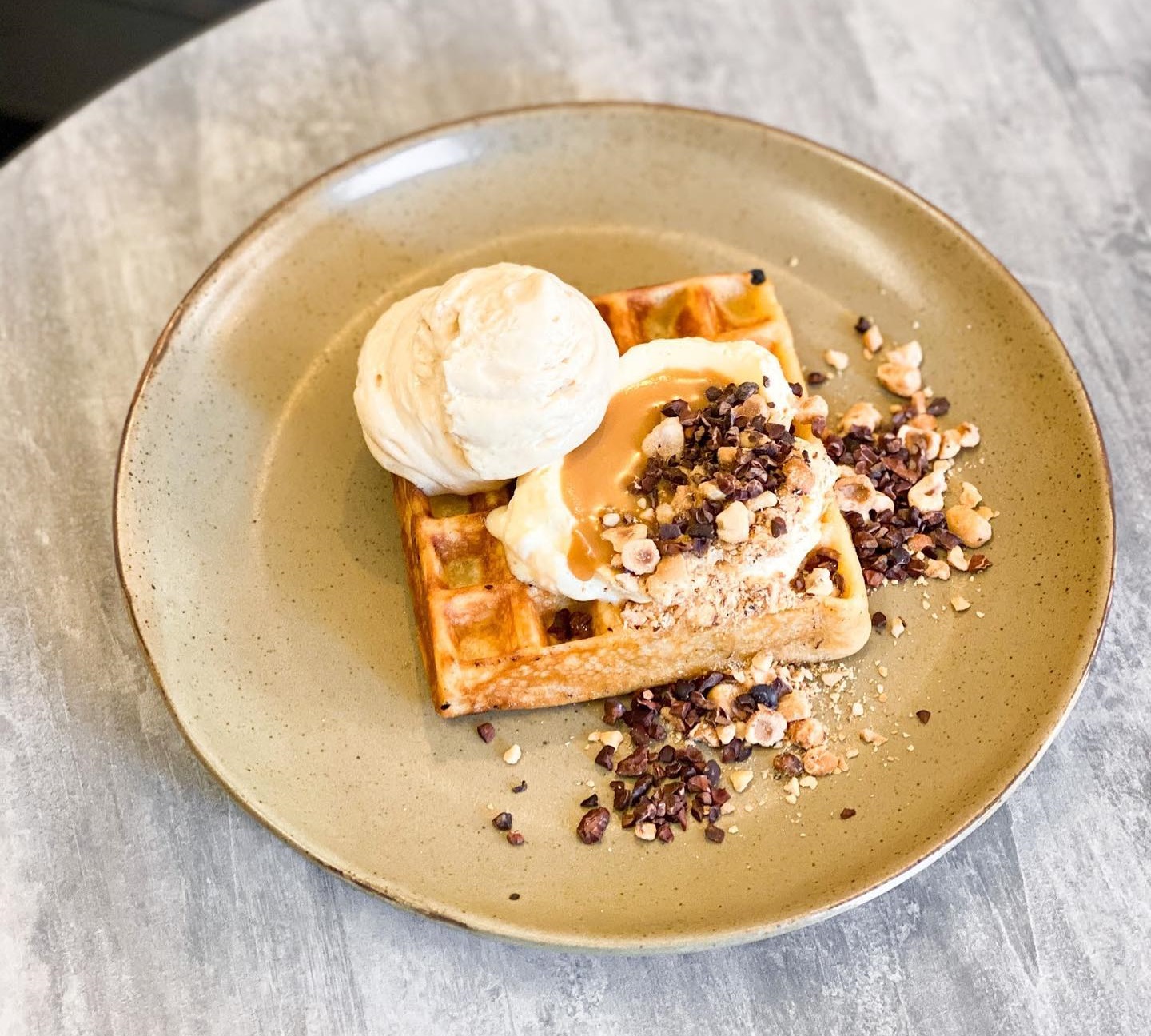 Where to Find Brisbane’s Best Waffles