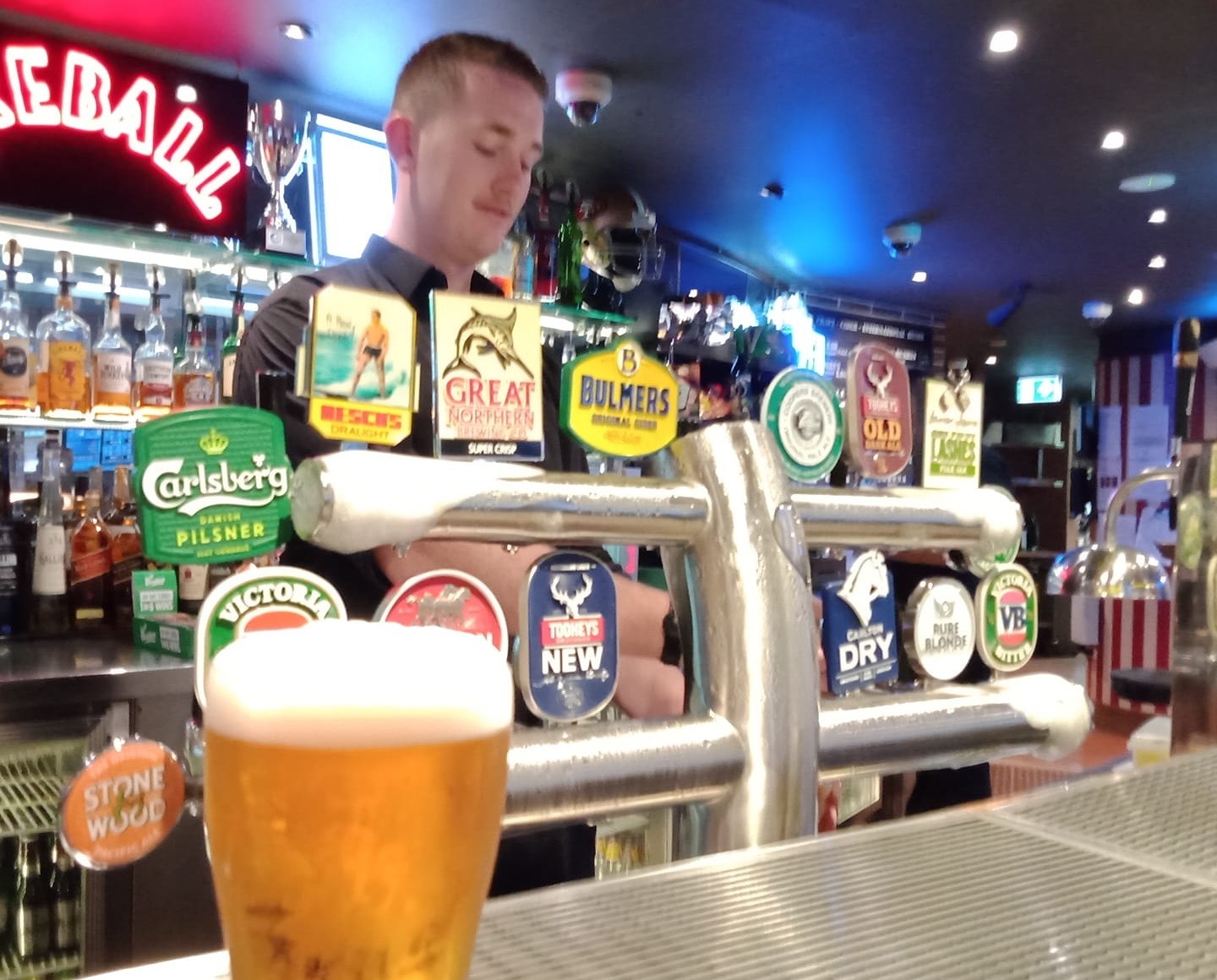 Game on at These Chill-out Sports Bars in Sydney!