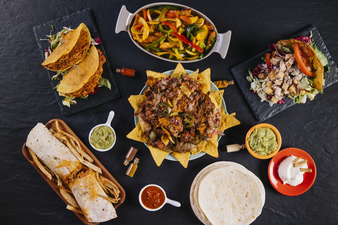 Binge on the Authentic Mexican Dishes at Jaw-dropping Mexican ...