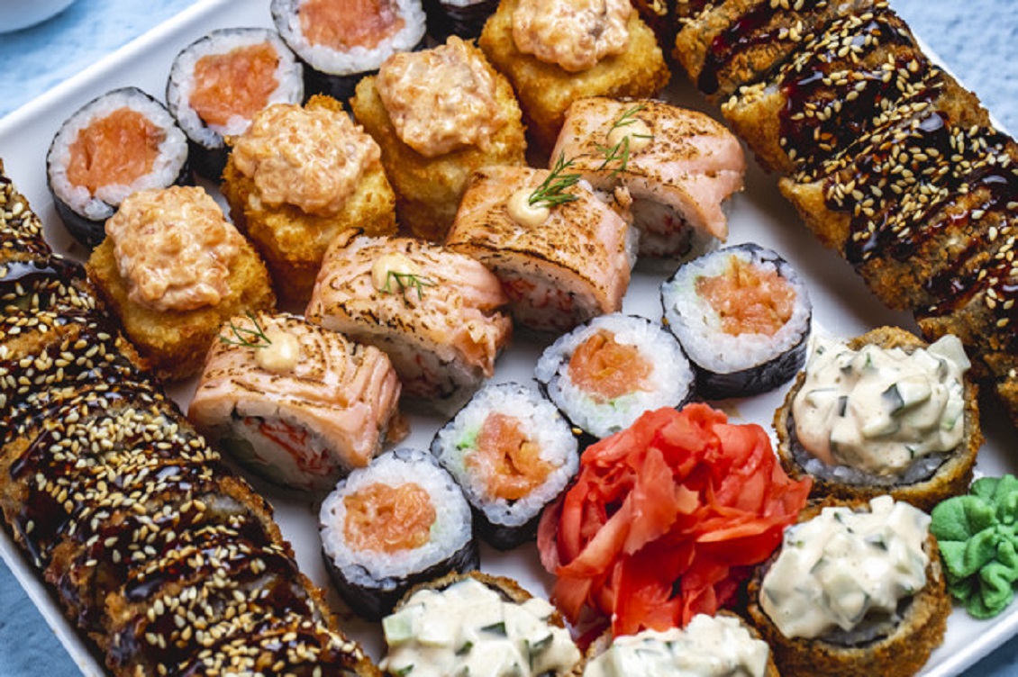Treat Yourself to Unique Sushi Rolls at Premier Sushi Restaurants in Perth! - 10 of The Best ...