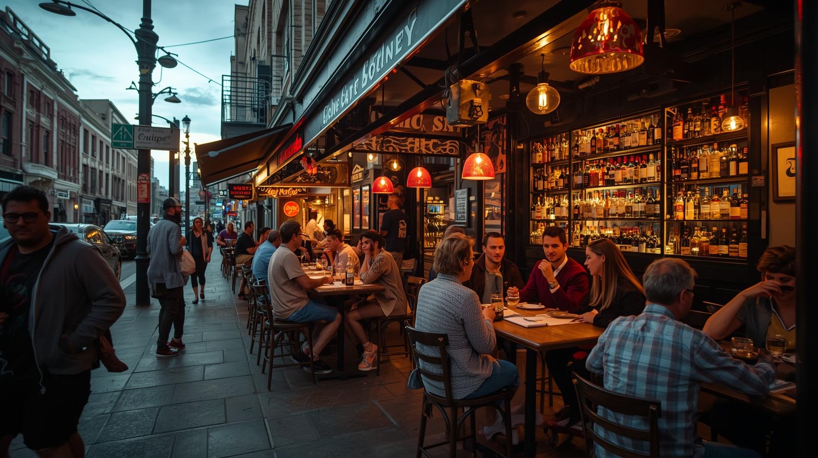 The Best Restaurants in Canberra | A Food Lover's Hidden Guide